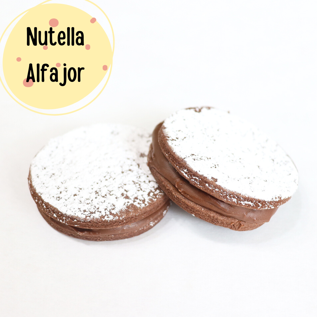 Mini Classic Alfajores – Alfies Peruvian Alfajores