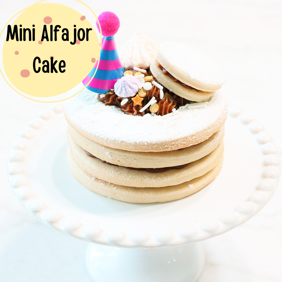 Classic Alfajores (Pack of 6 units) – Alfies Peruvian Alfajores